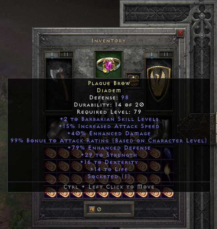 48 Stats High Def Barb Visio - Topic - d2jsp