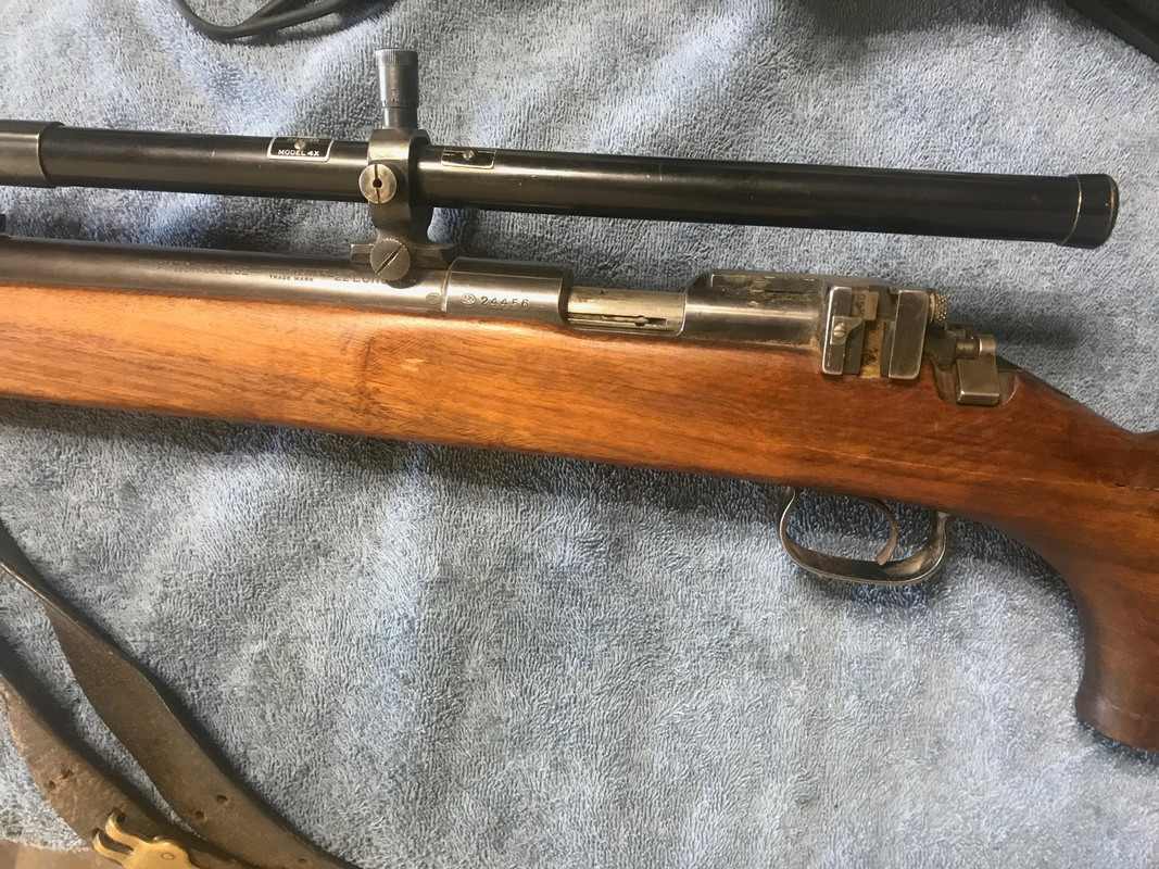 Model 52 value question - 24hourcampfire