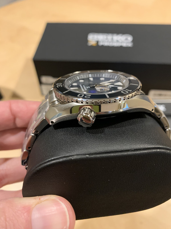 FS: BNIB Seiko Green Sumo SPB177 "Ice Diver" - USA exclusive model ...