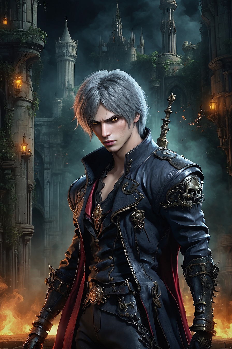 Albedo Base XL By zer0pixels Extremely detailed illustration ro 2 ...