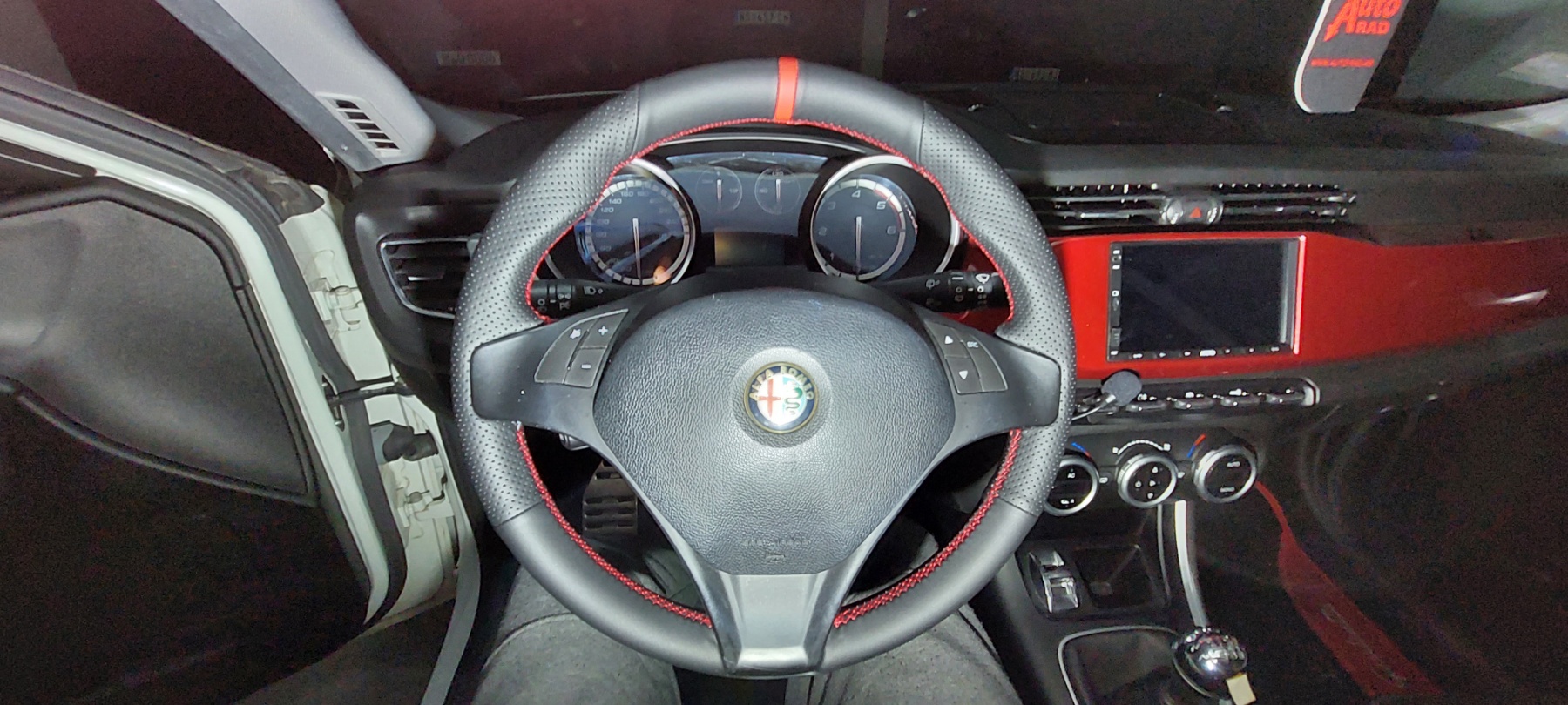 Steering Wheel Mod — Postimages