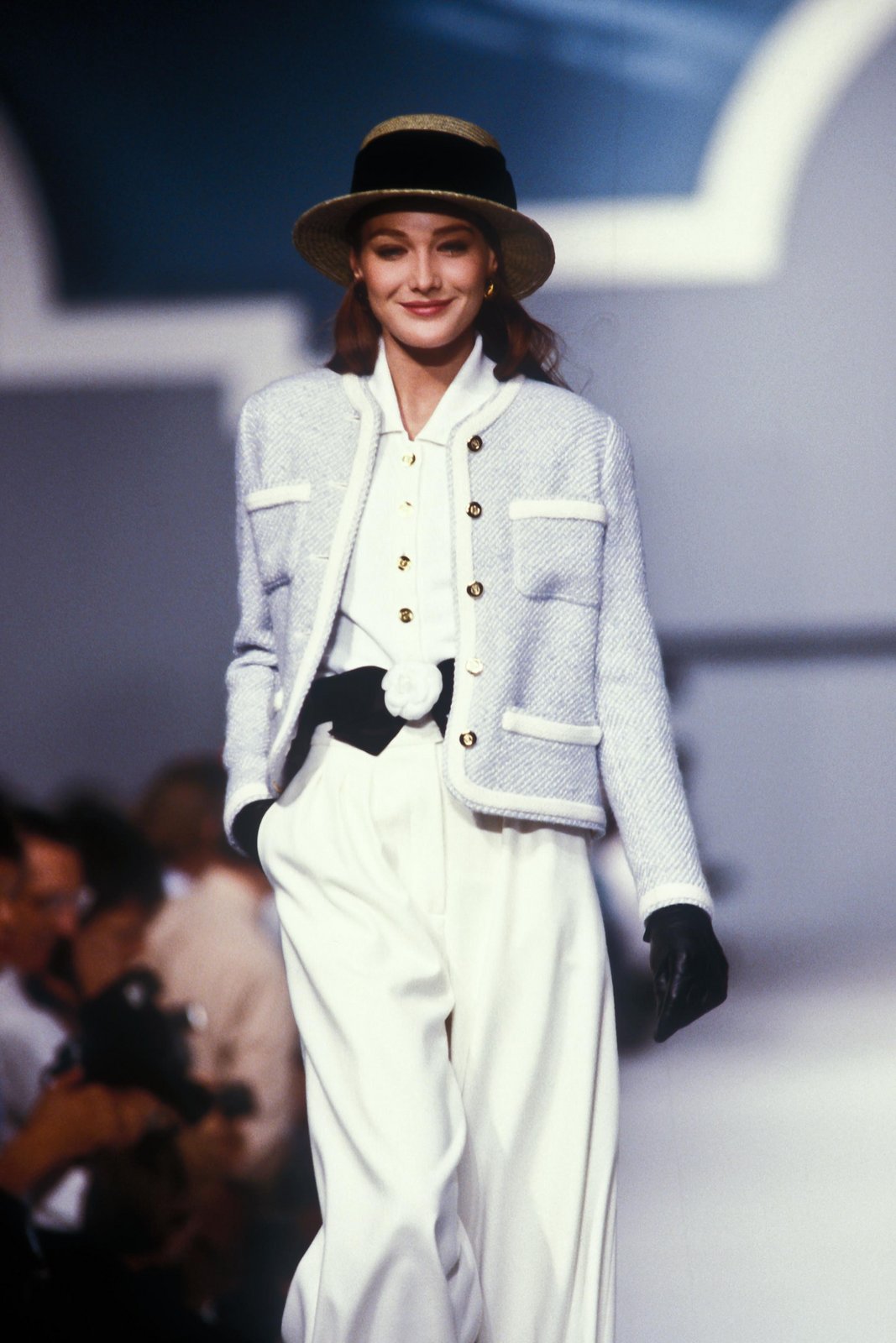 Fashion Classic: CHANEL Spring/Summer 1989 | Lipstick Alley