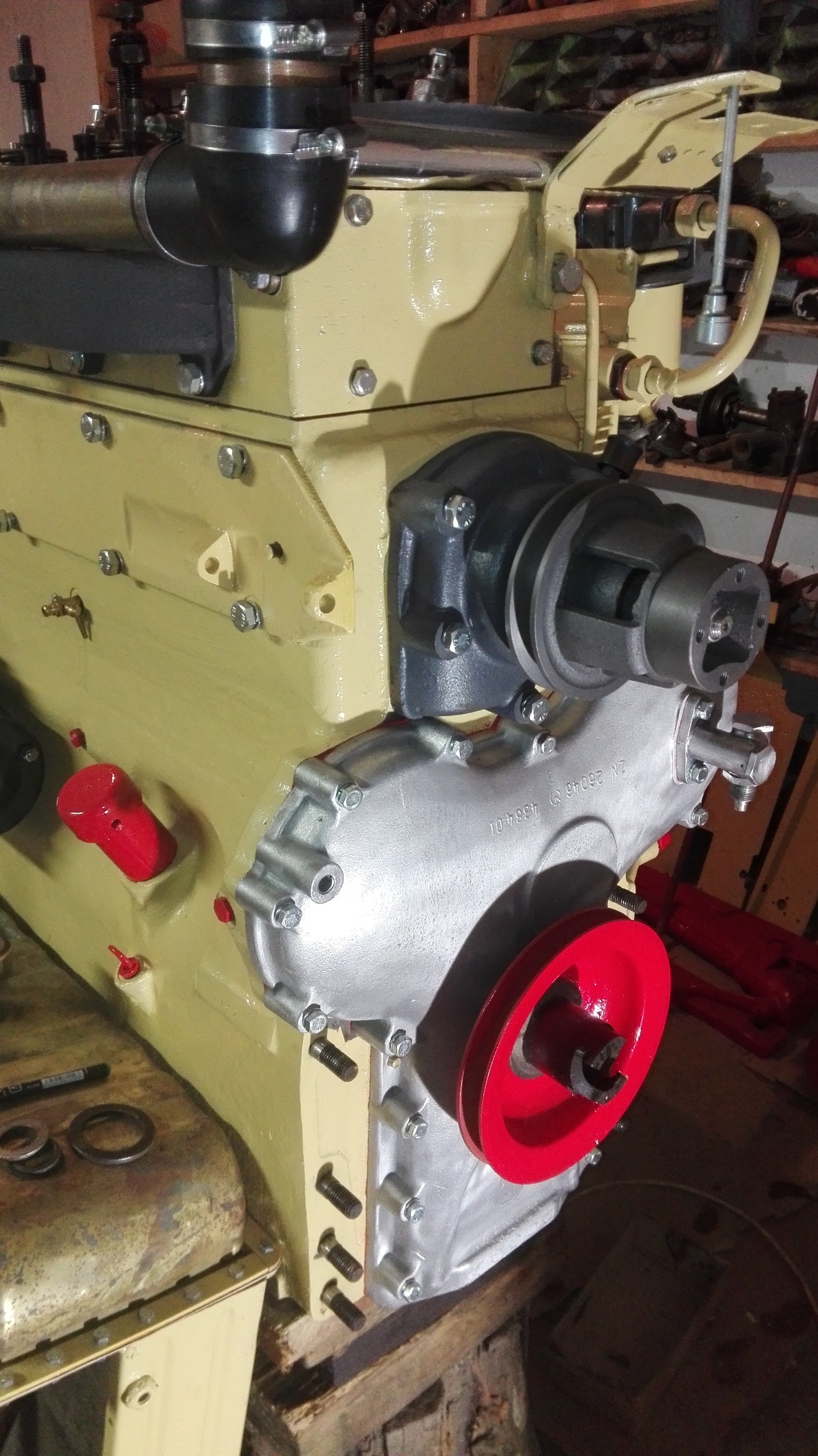 Zetor 50 Super (198) — Postimages