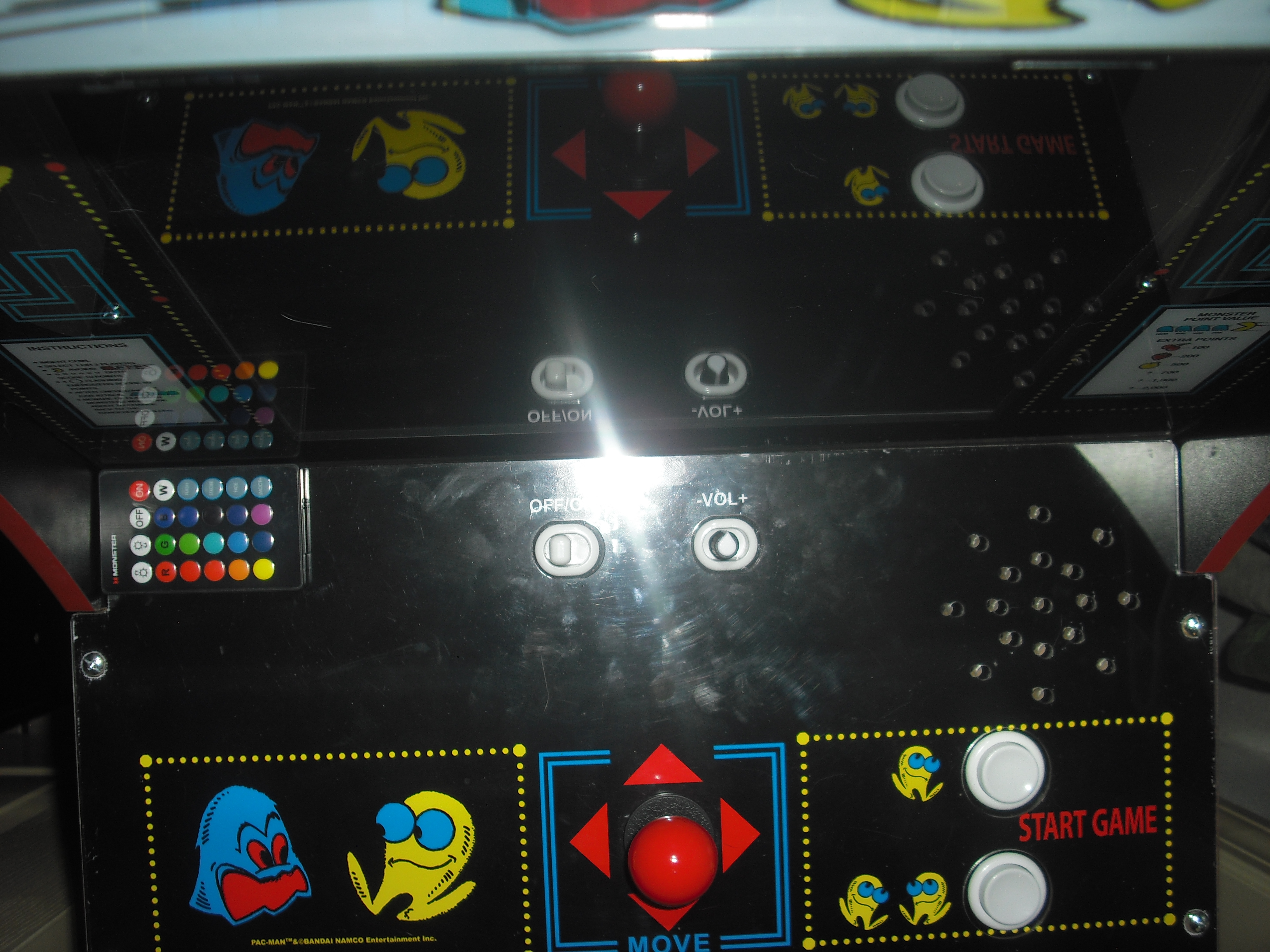 Volume Control Gen 1 : r/Arcade1Up