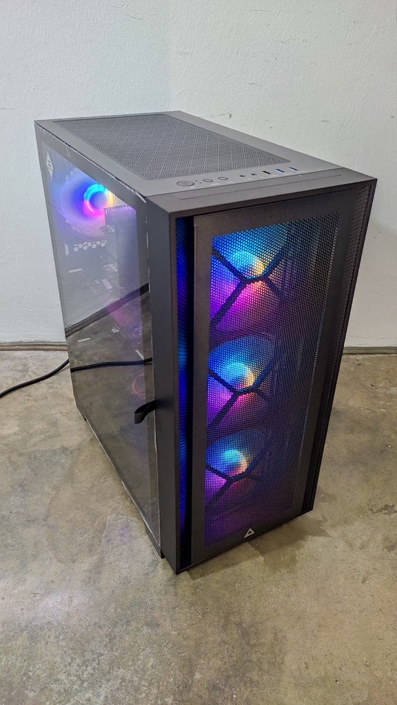 Rig i5 6600k & GTX 1070 1 — Postimages