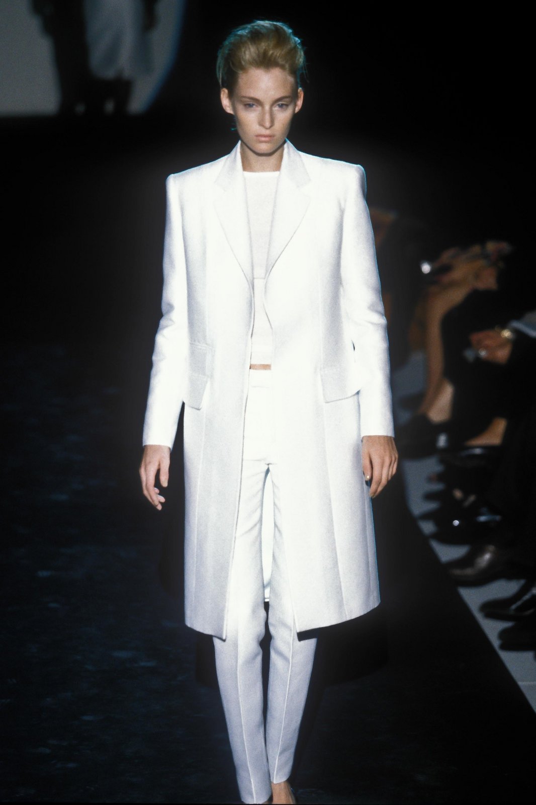 Fashion Classic: GUCCI Spring/Summer 1998 | Lipstick Alley