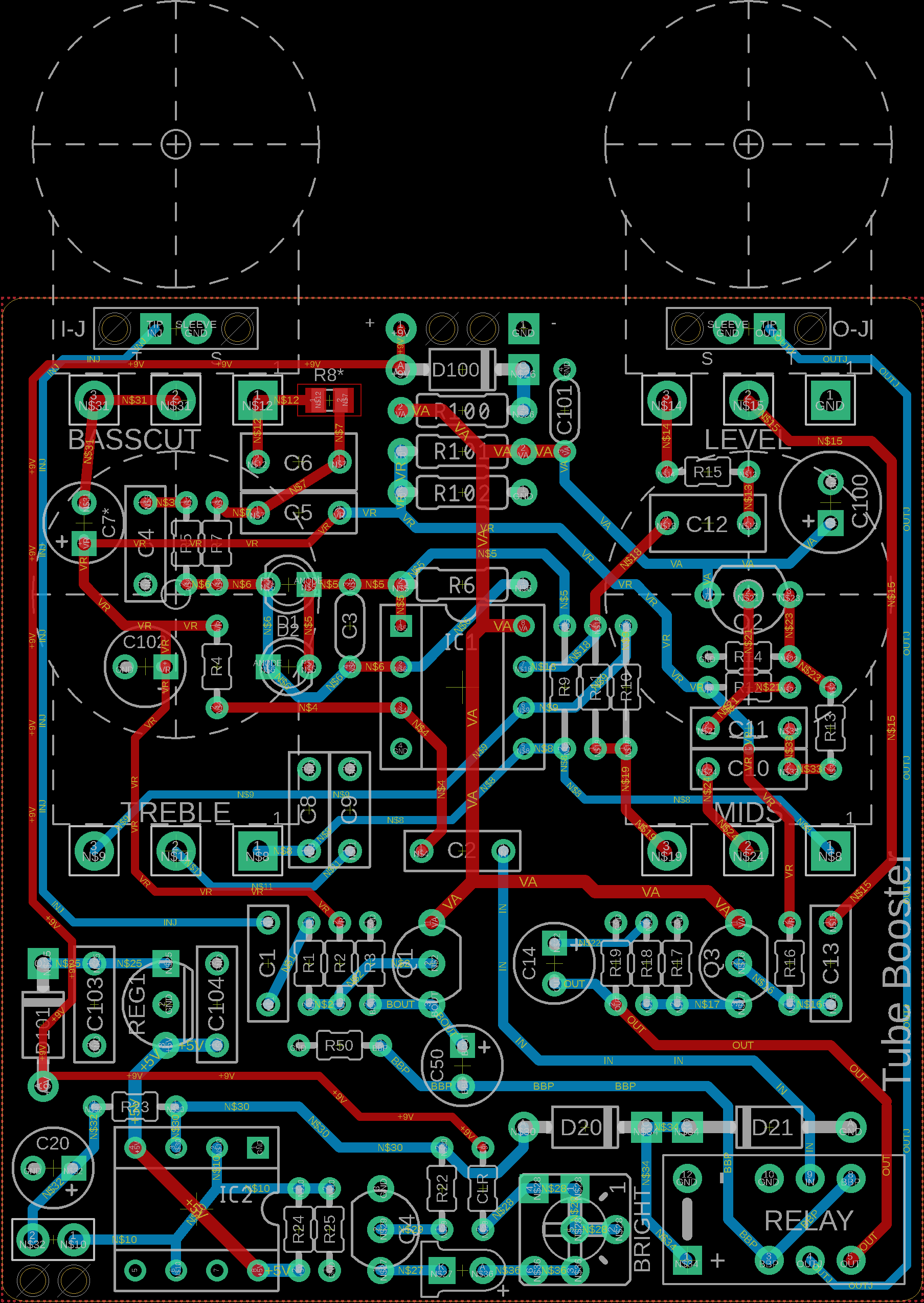 TB board big traces — Postimages