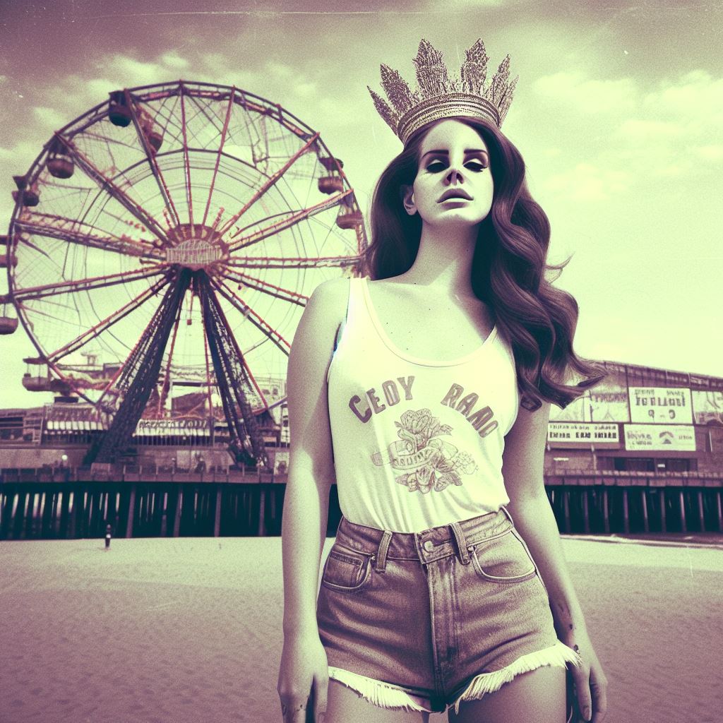 coney island queen 1 — Postimages