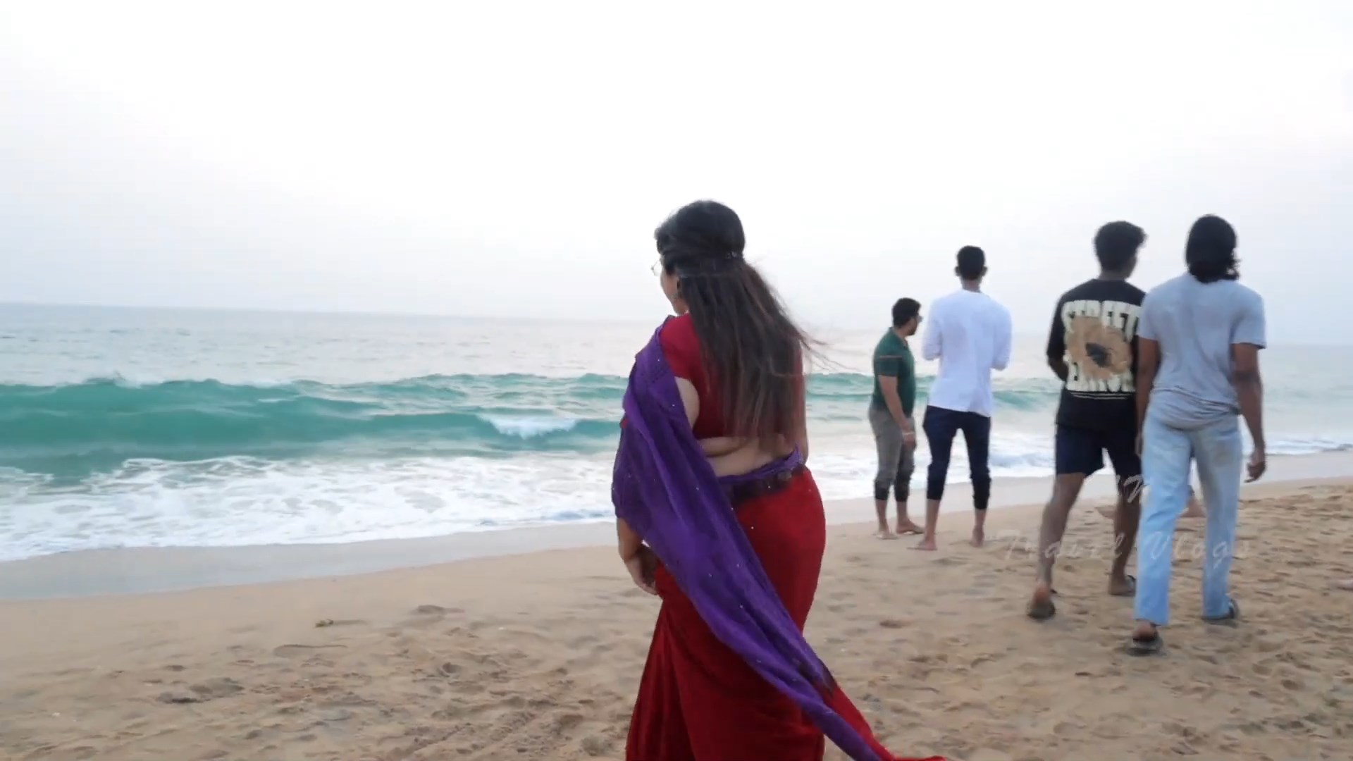 Lekshmi Nair Sexy Boobs tummy fold and huge ass in saree mp4 snapshot 01 01 476 — Postimages