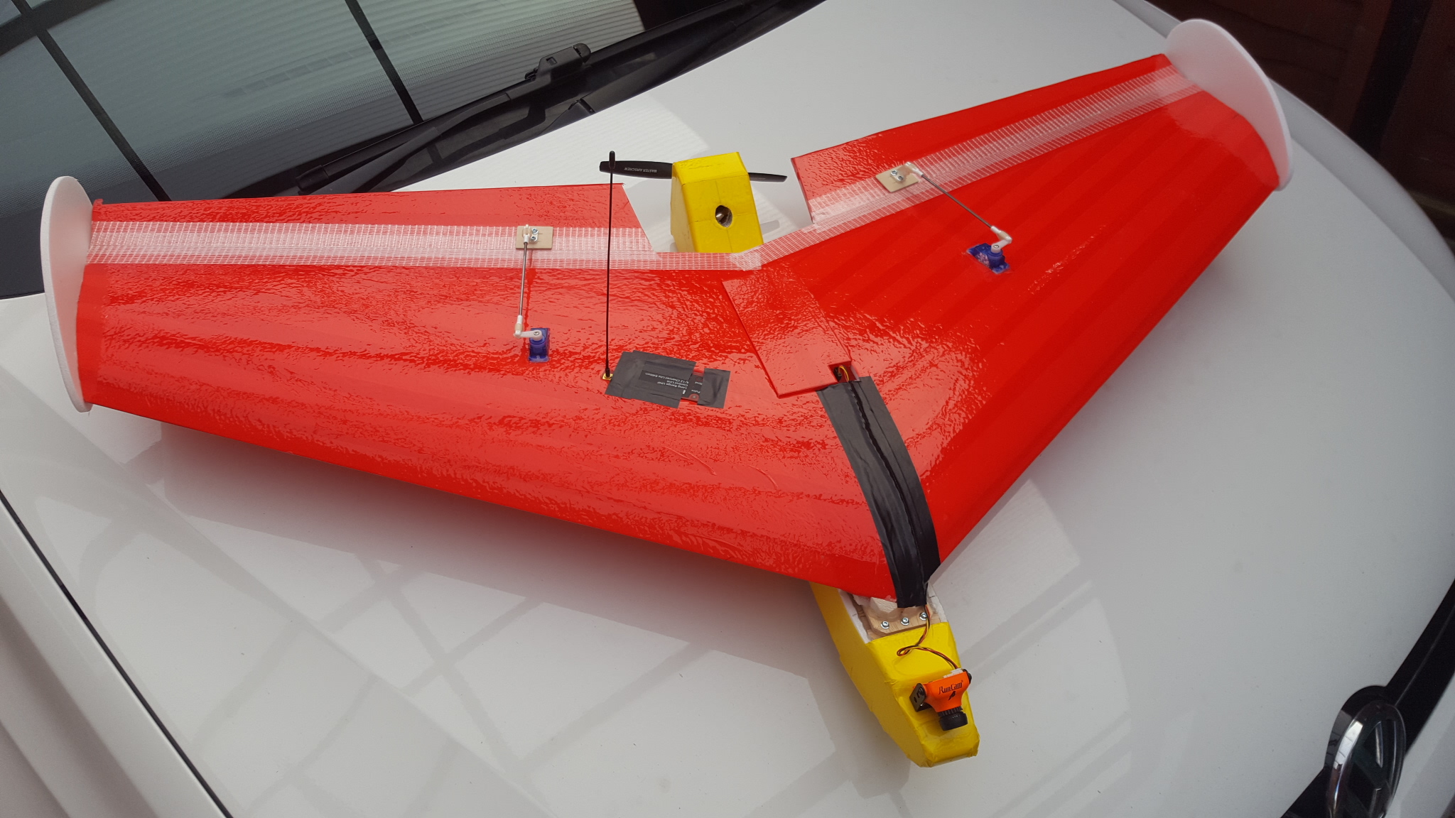 VERSA WING 37 — Postimages