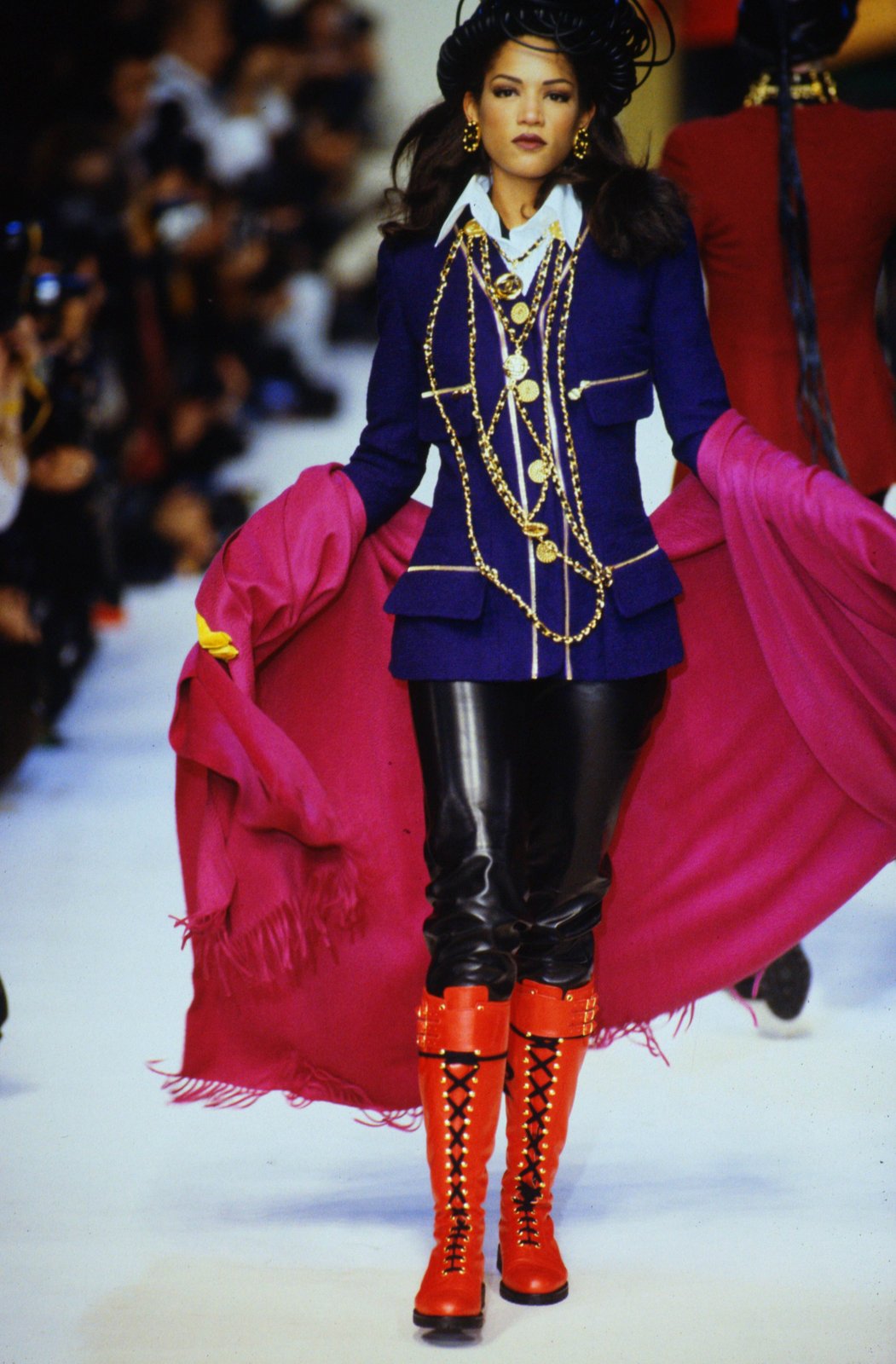 Fashion Classic: CHANEL Fall/Winter 1992 | Lipstick Alley
