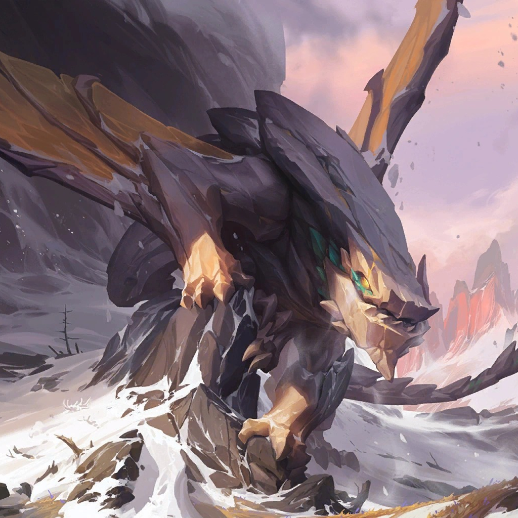 Dragon Earth — Postimages