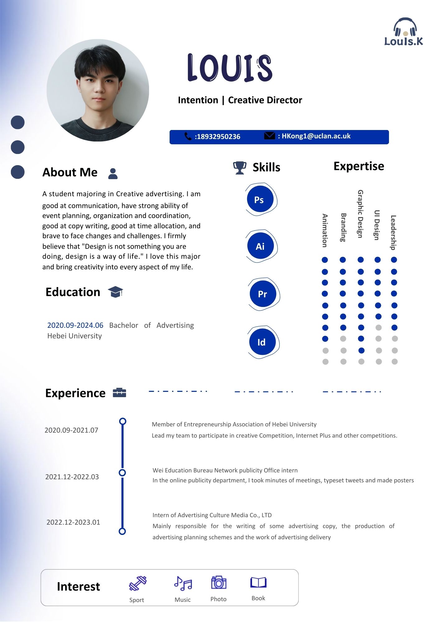 Intention Advertising Design — Postimages