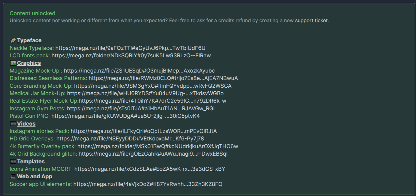 BIG ENVATO ELEMENTS DROP Graphics Leaks Nulled BB (1) — Postimages
