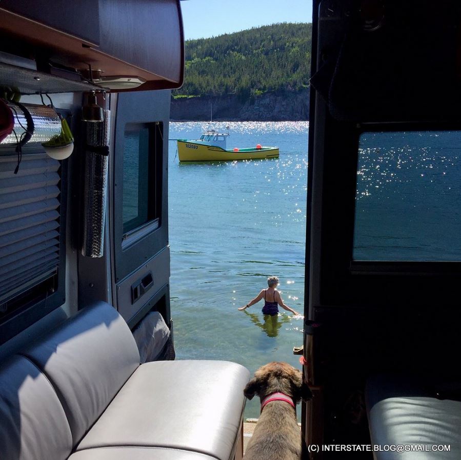 2019 CABOT TRAIL — Postimages