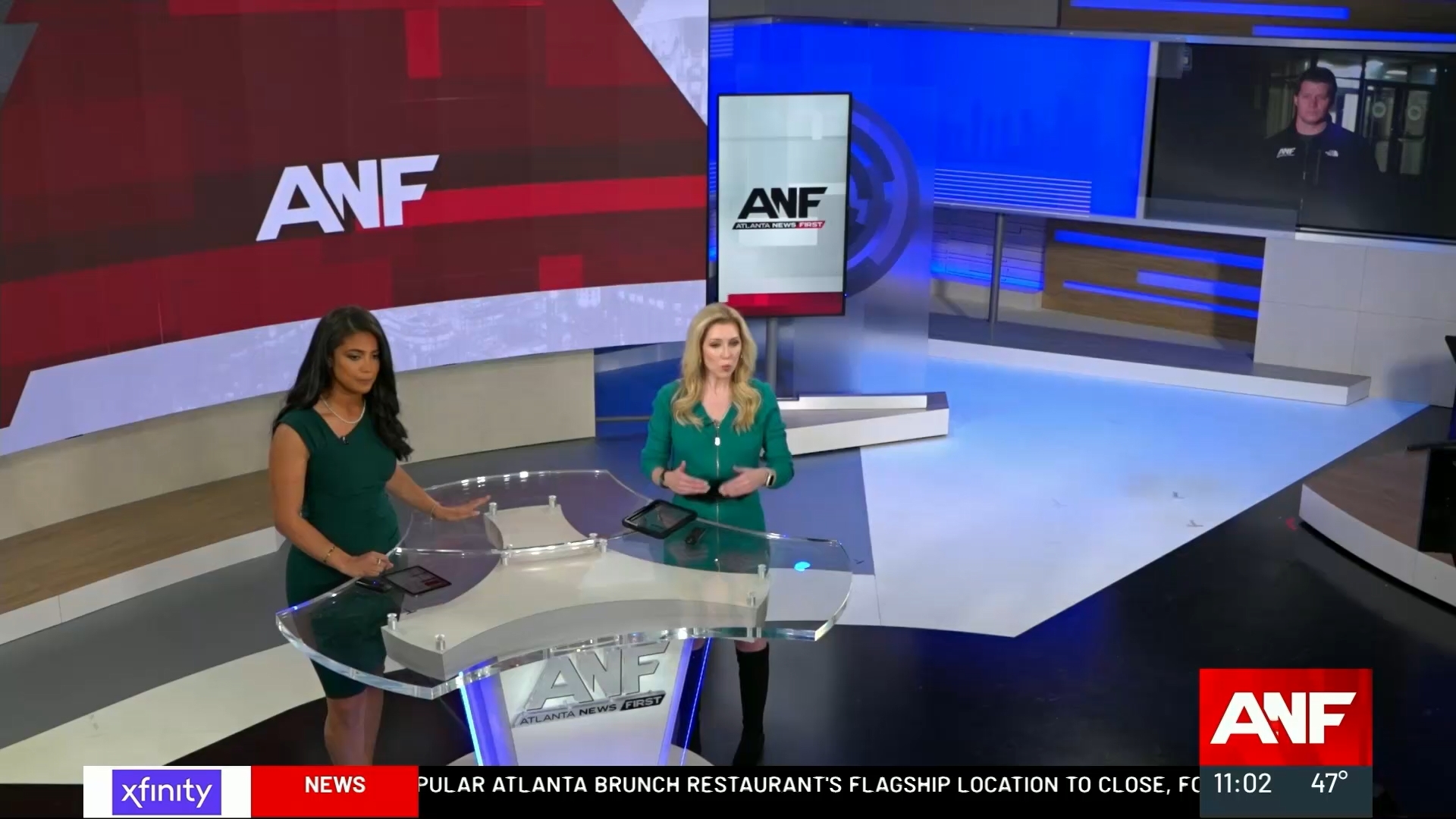 Atlanta News First Saturday at 11pm 20240107 04000430 ts snapshot 03 00 ...