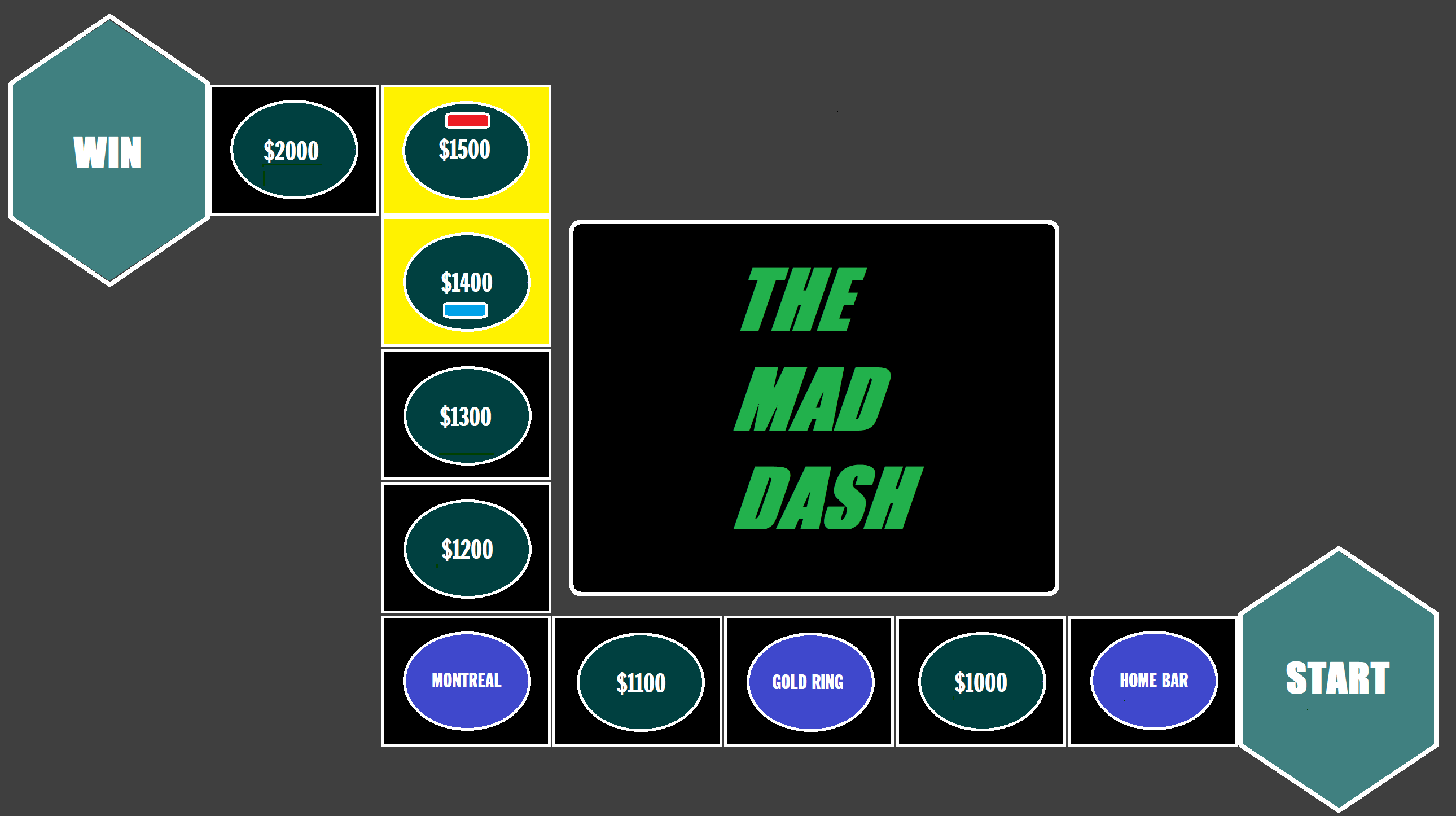 The Mad Dash Board 3 — Postimages