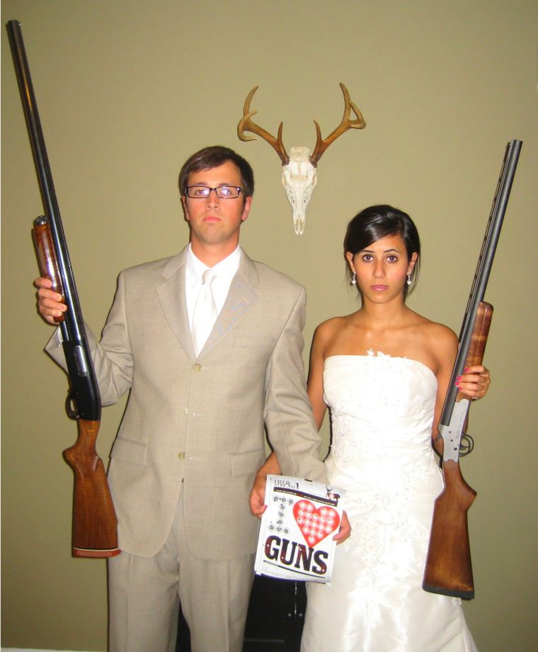 gun nuts — Postimages