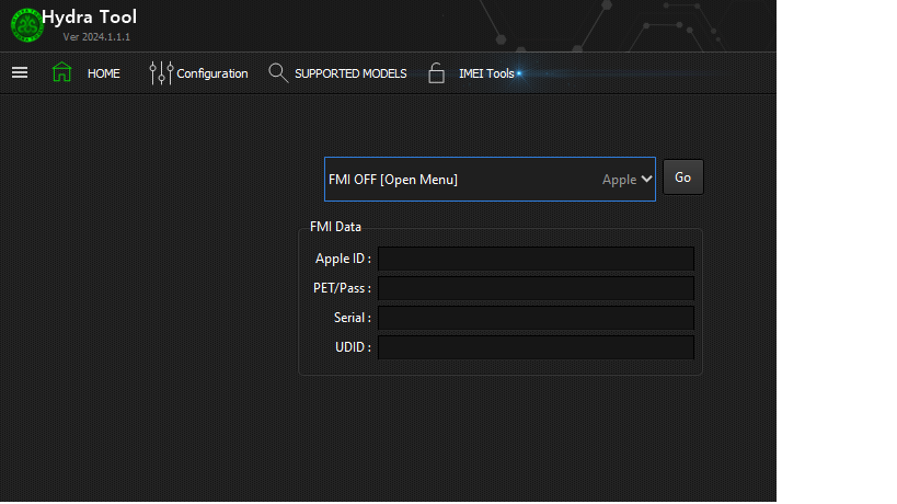 hydra fmi off — Postimages