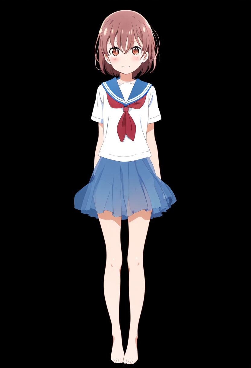 kobayashi ritz, anime, anime screencap, photoshop(medium), depth of ...