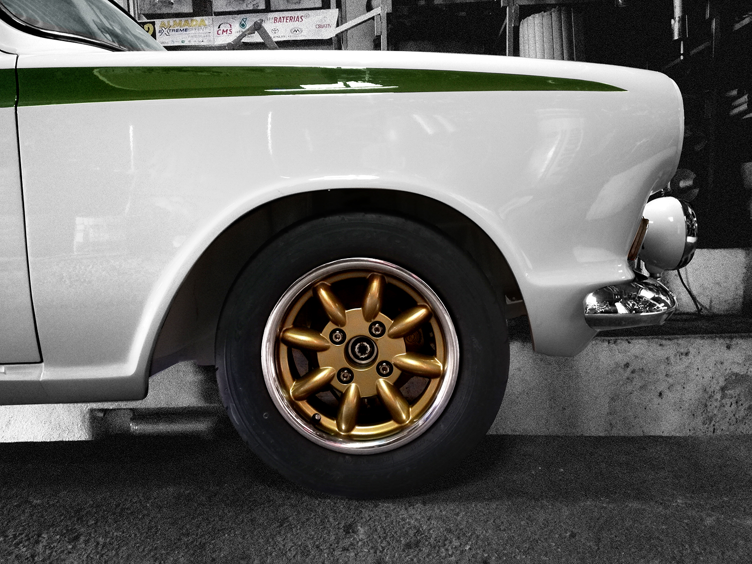 CORTINA LOTUS Mk1 EA2309 Bd1 — Postimages