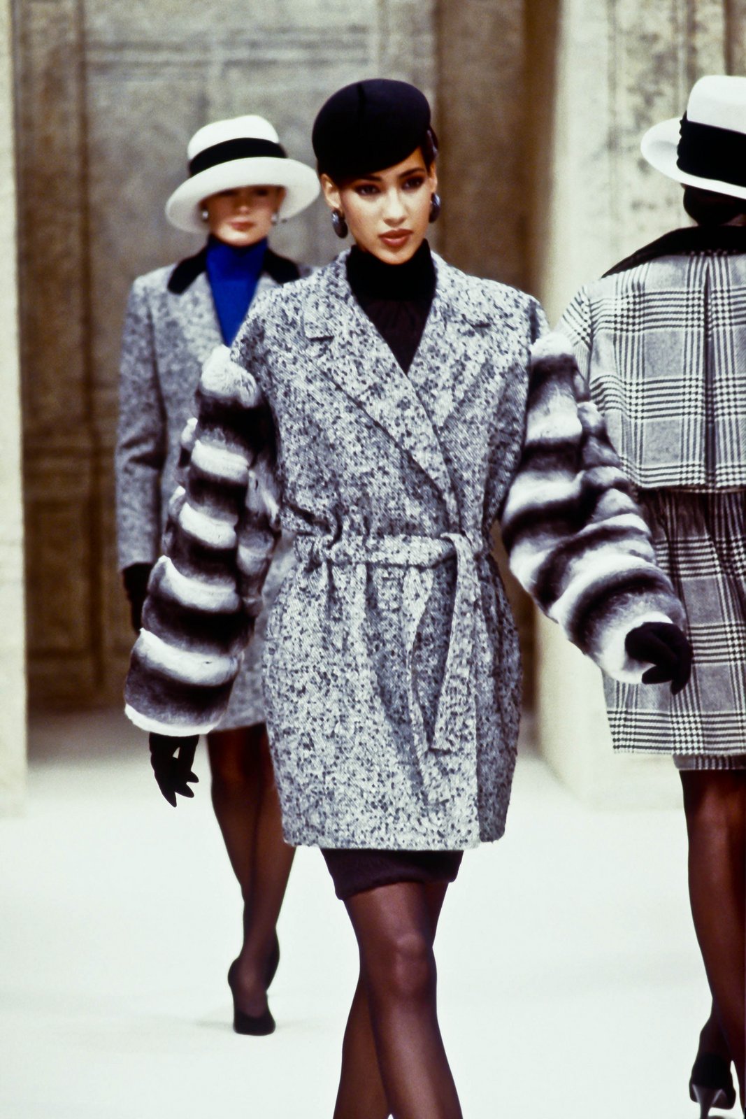 Fashion Classic: Christian DIOR Haute Couture Fall 1988 | Lipstick Alley