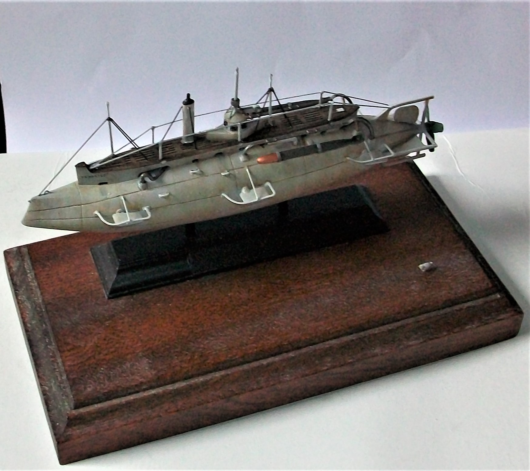 Delfin - Page 3 - Work in Progress - Maritime - Britmodeller.com