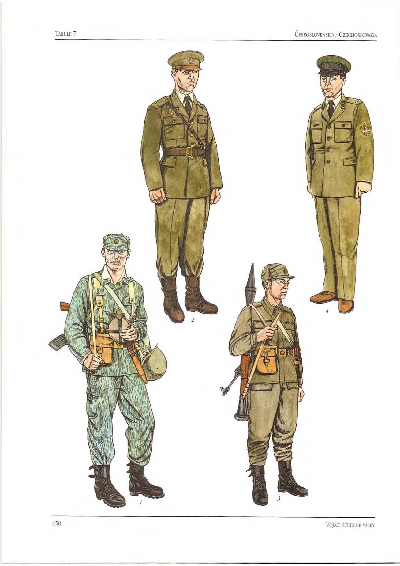 Soldiers of the Cold War Страница 231 — Postimages