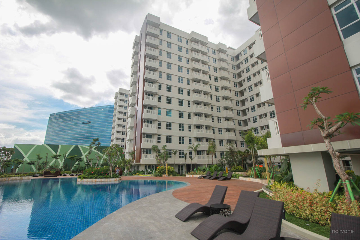 [BALIKPAPAN] Borneo Bay City | Superblock | Residences, 7x23 Floors ...