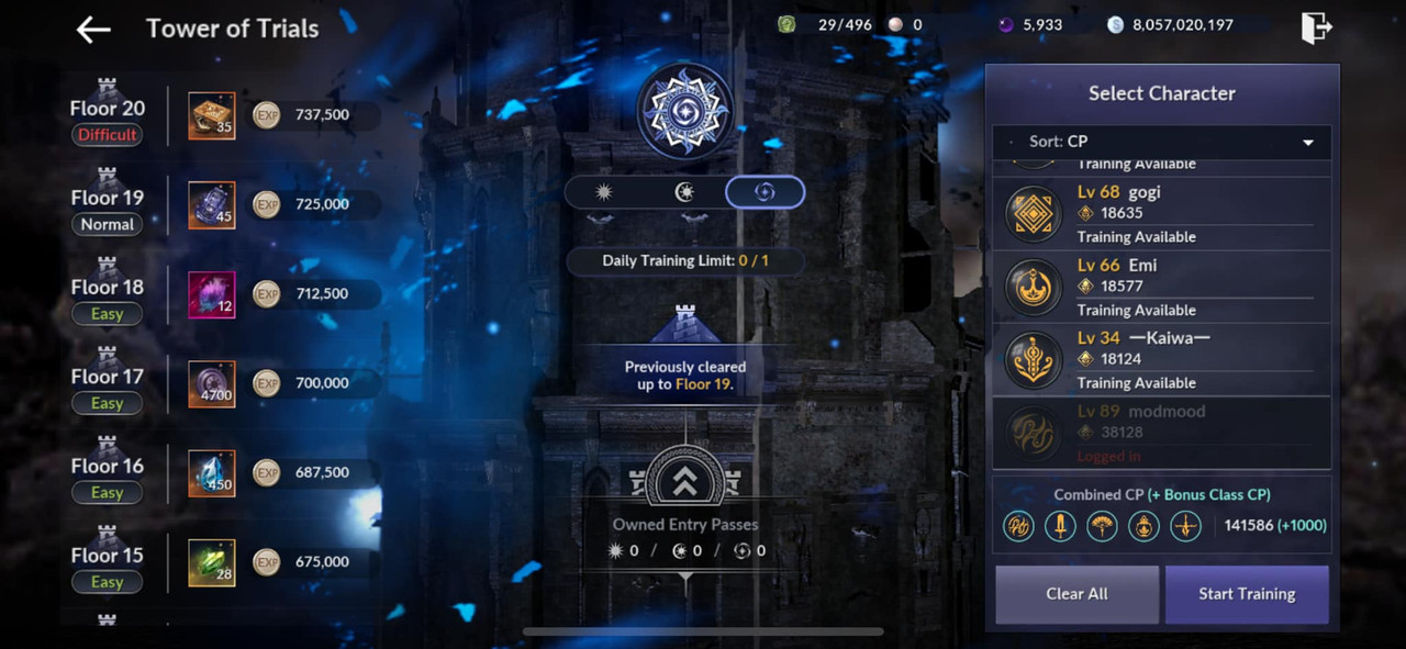 TOWER — Postimages