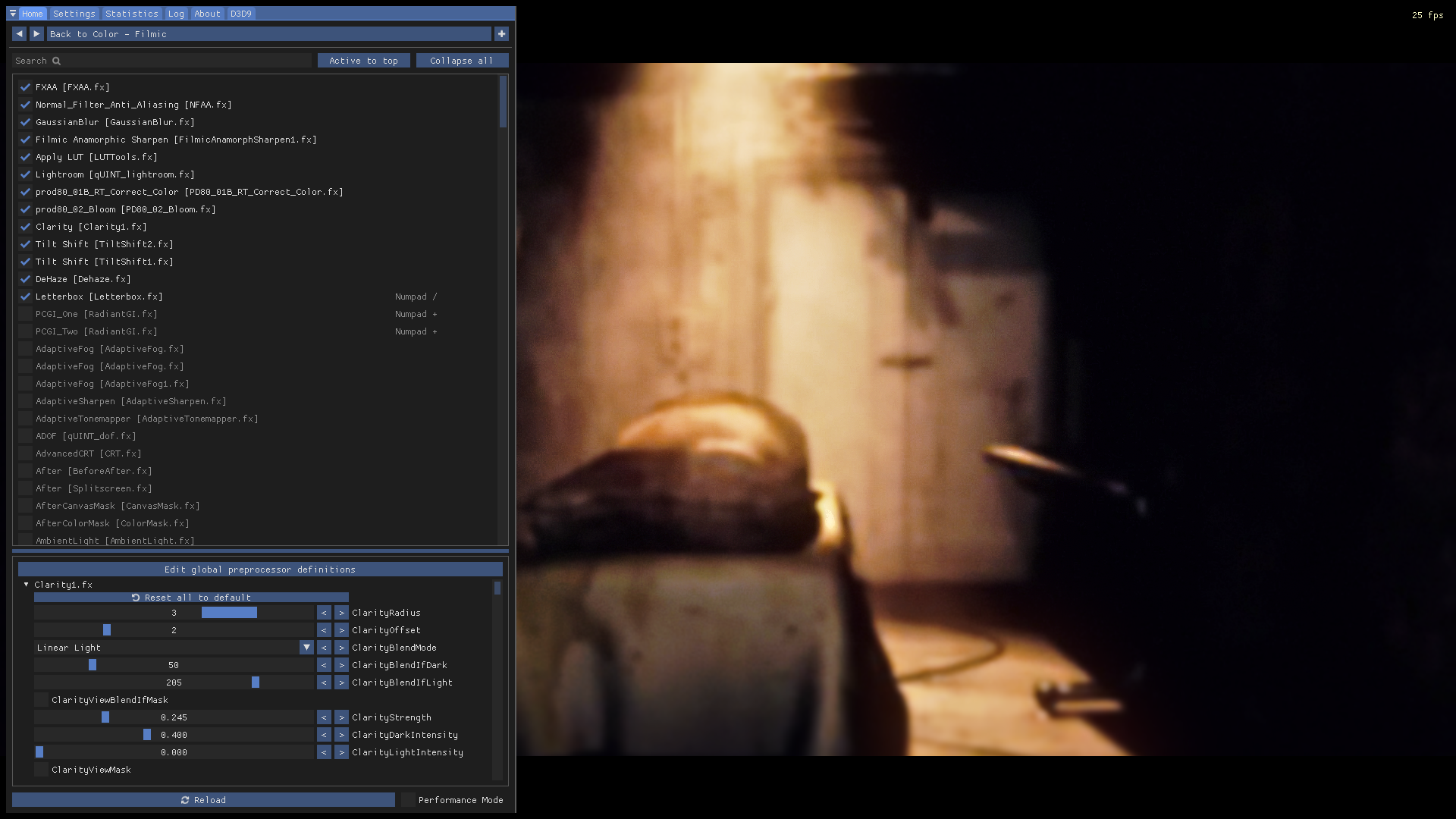 Back to Colour - Reshade at Resident Evil / biohazard HD REMASTER Nexus ...