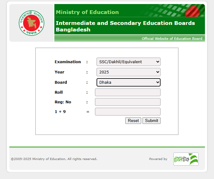 SSC Exam Result 2025: All Education Boards Results, Release Date, and ...