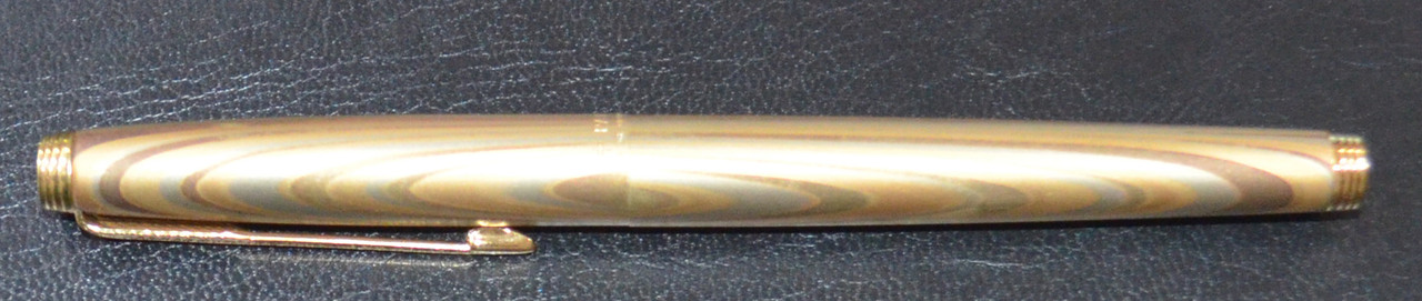 Parker 75 Rainbow Fountain Pen - Parker - The Fountain Pen Network