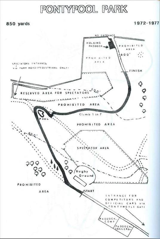 Pontypool Park Hill Climb - The Nostalgia Forum - The Autosport Forums