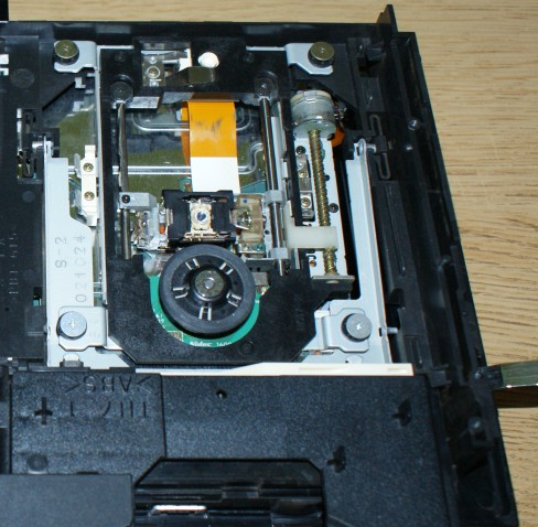 ps2 laser help with maltreater | PSX-Place