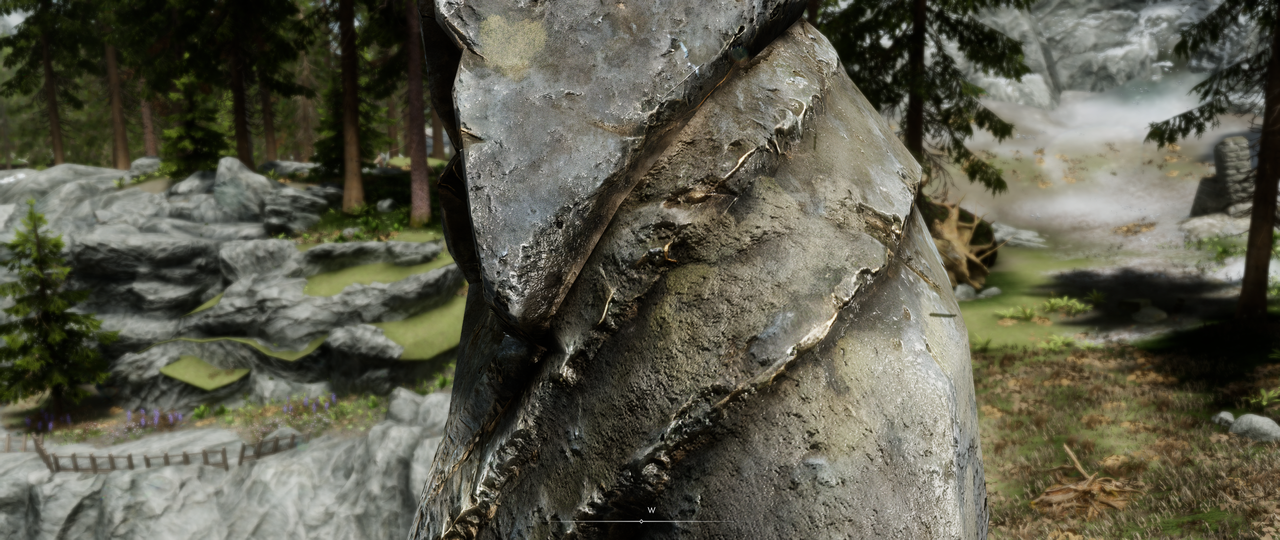 Sovngarde Statue 8K-4K-2K-1K (LE Backport) at Skyrim Nexus - Mods and ...