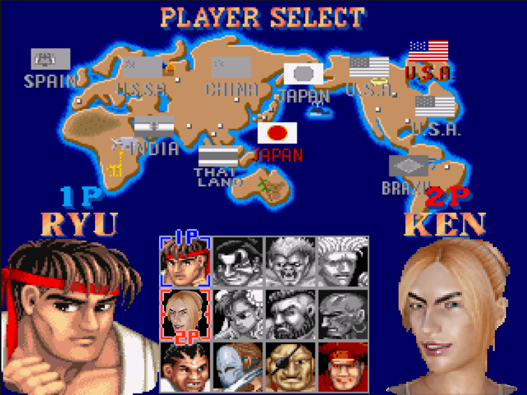 She looks like a guy :: VR Katherine General Discussions