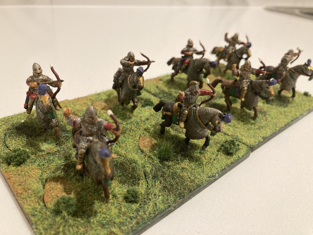 [TMP] "Late Roman mounted & armoured archers" Topic