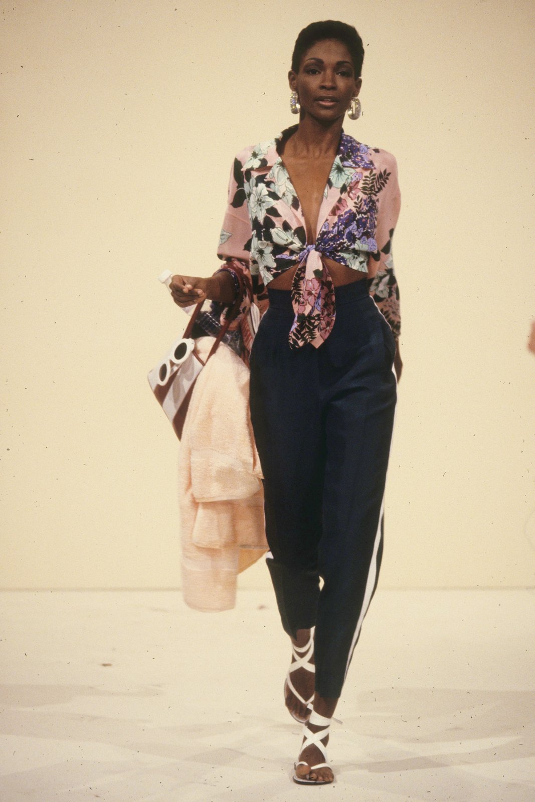 Fashion Classic: PERRY Ellis Spring/Summer 1992 | Lipstick Alley