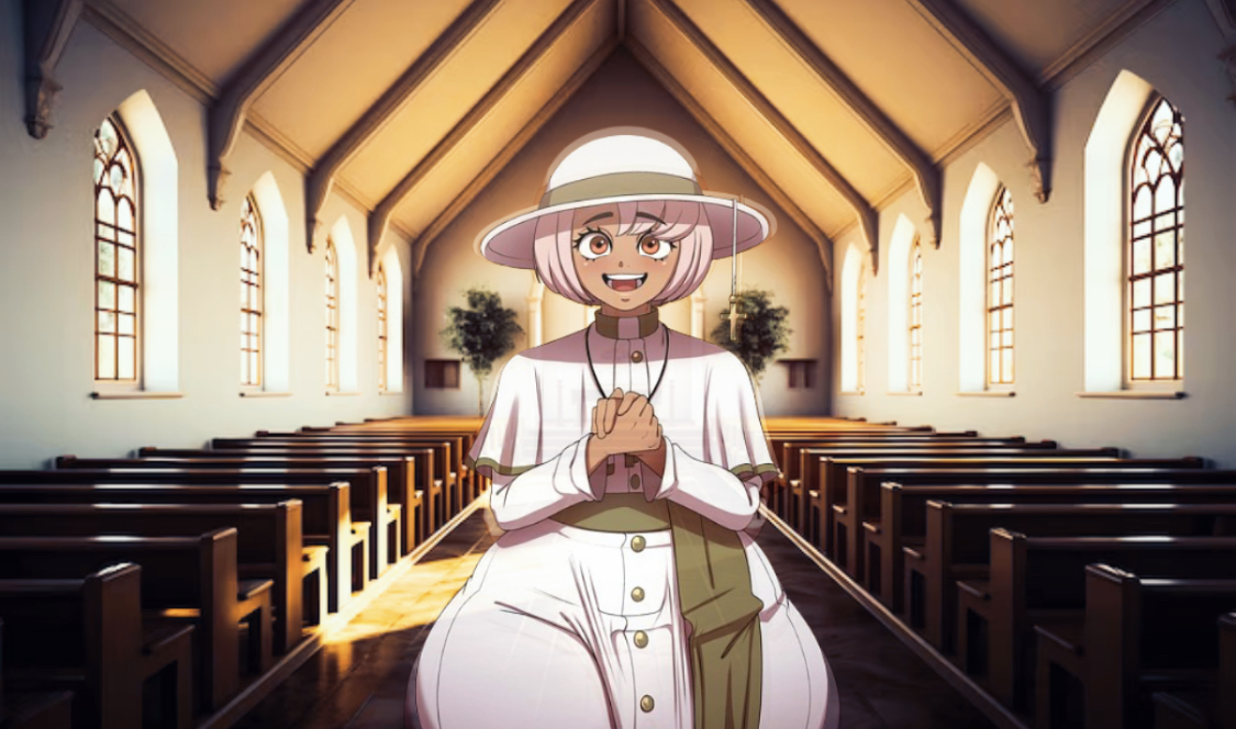 Chat with Father Adriel | caring cute