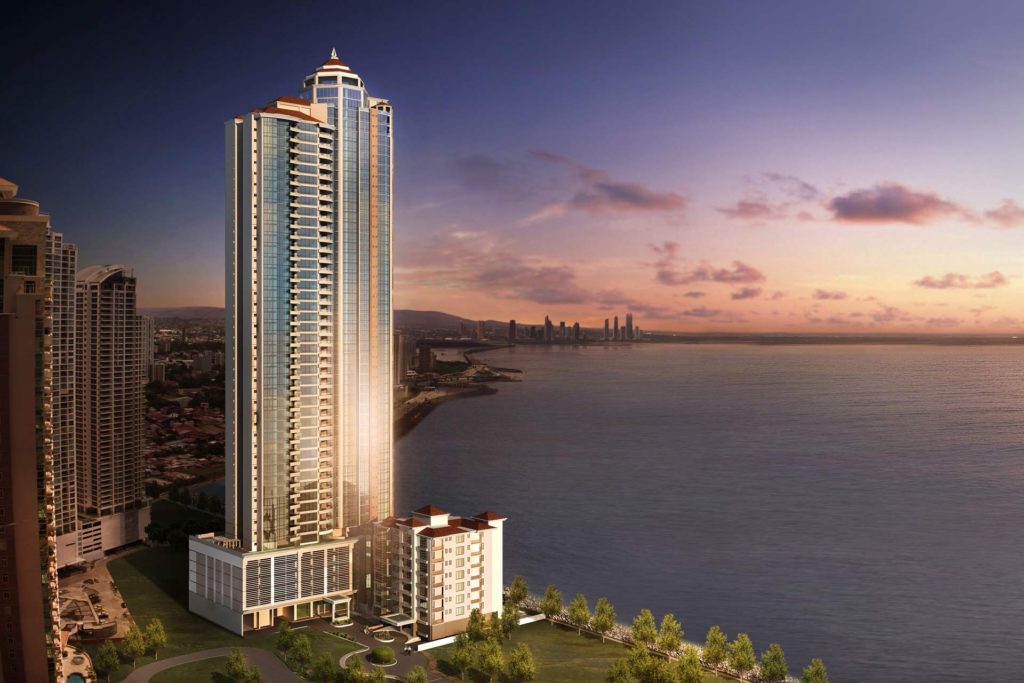 CD. de PANAMÁ | Pacific Point Torre 400 | 56p | E/C | Page 3 ...