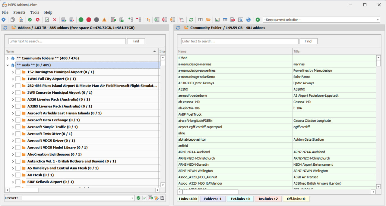 Addon Linker Messed Up? - Page 3 - Microsoft Flight Simulator (2020/ ...