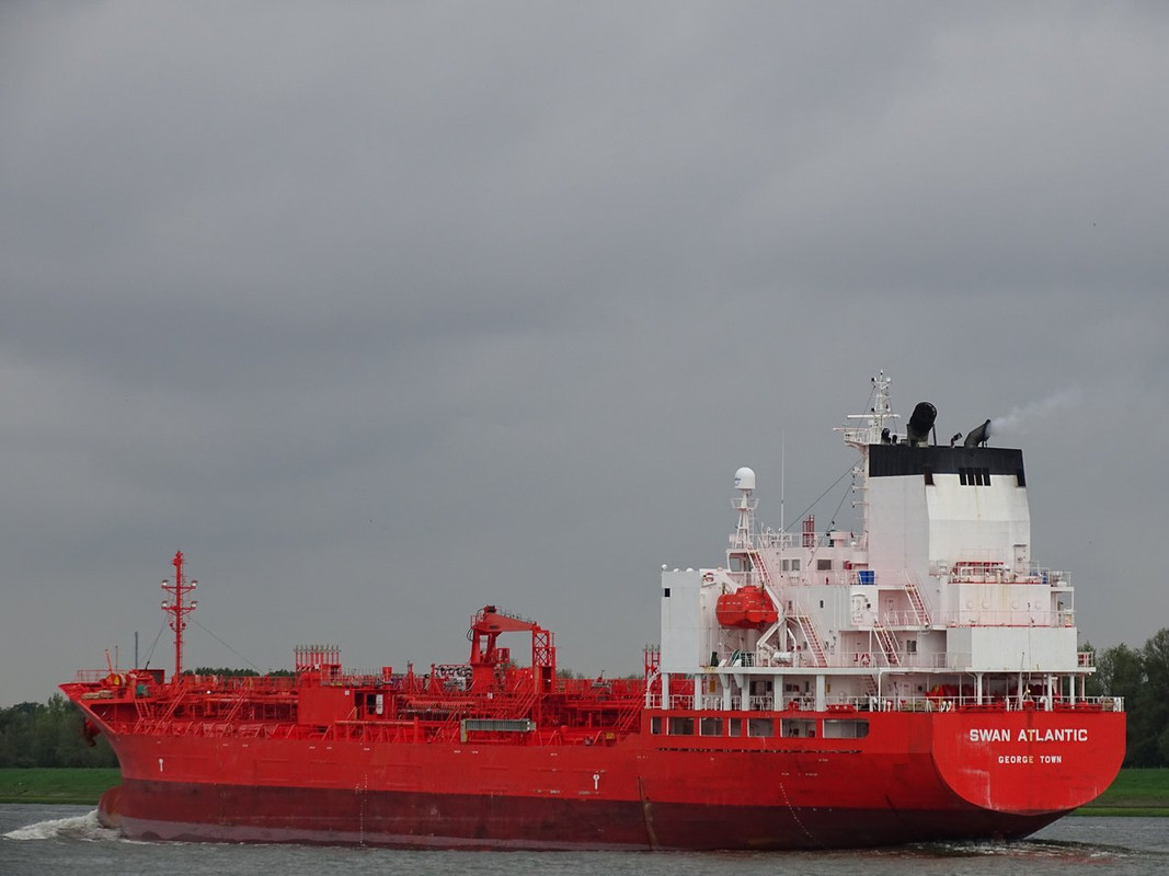 Swan Atlantic, 8 5 2024, nr 2 — Postimages