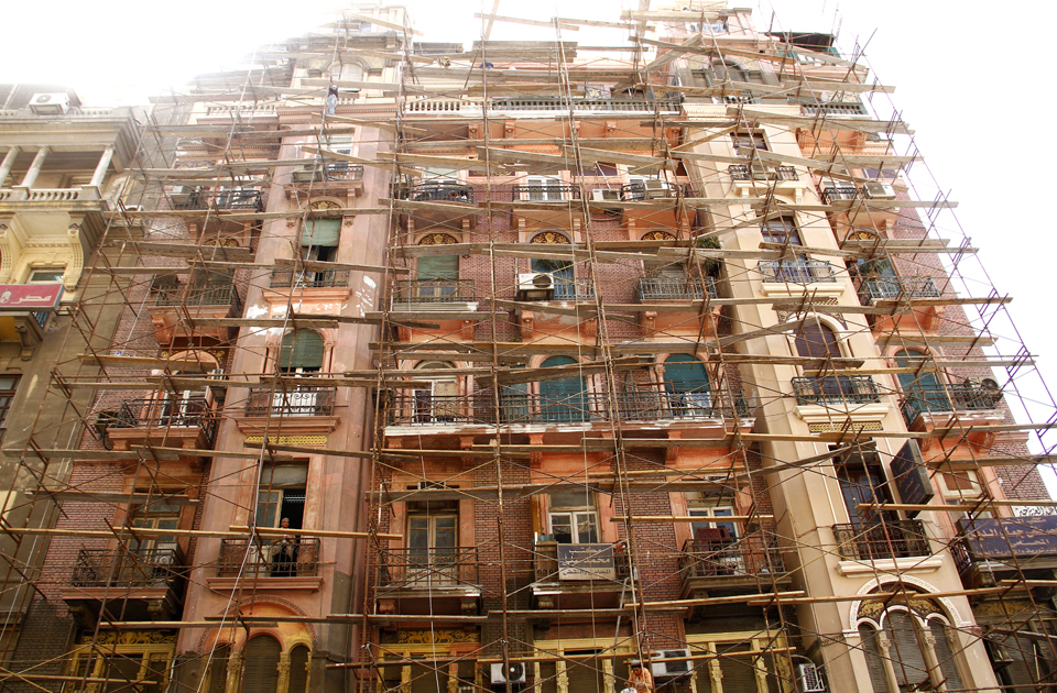 CAIRO | Downtown Cairo Renovation | Urban Development | U/C | Page 3 ...