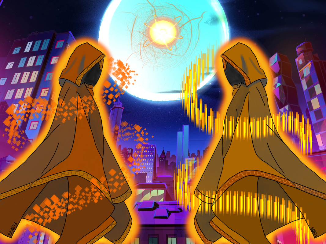 C Minor, Put It In C Minor - Chapter 1 - Srae13 - Rise of the Teenage ...