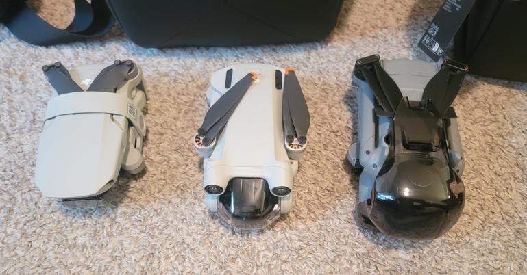Drones multiply like guns! Mini 5 Pro > General Discussion > AR15.COM