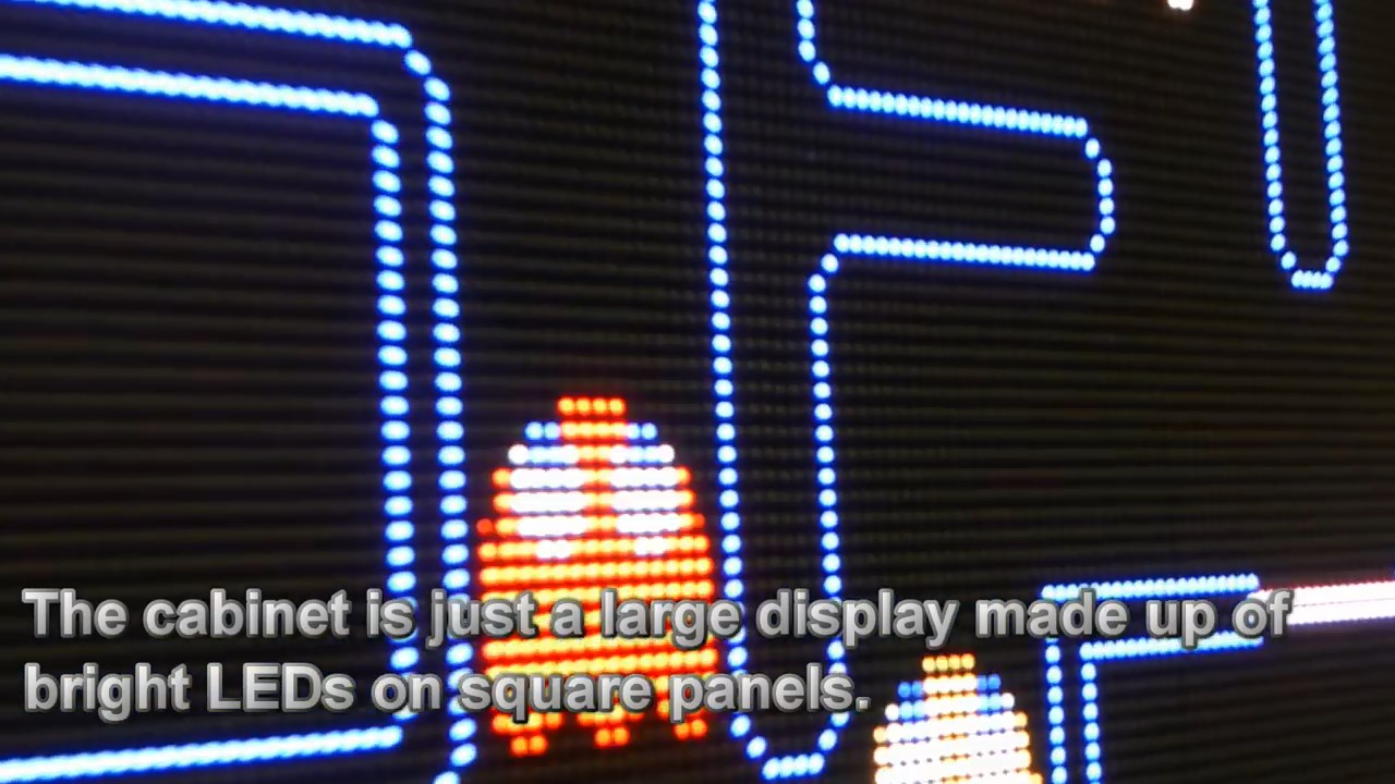 MAME - Custom graphics LED Matrix filter - Emulation - AtariAge Forums