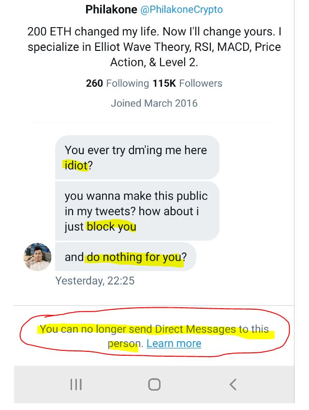 Twitter reply — Postimages