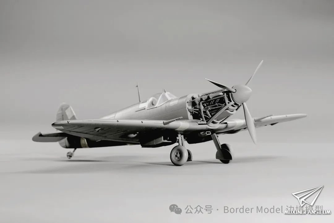 1/35 - Supermarine Spitfire Mk.Vb by Border Model - released - Page 2 ...