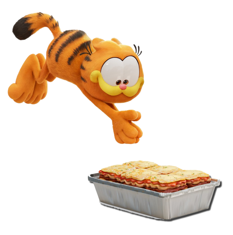 The Garfield Movie (2024) review thread | ResetEra